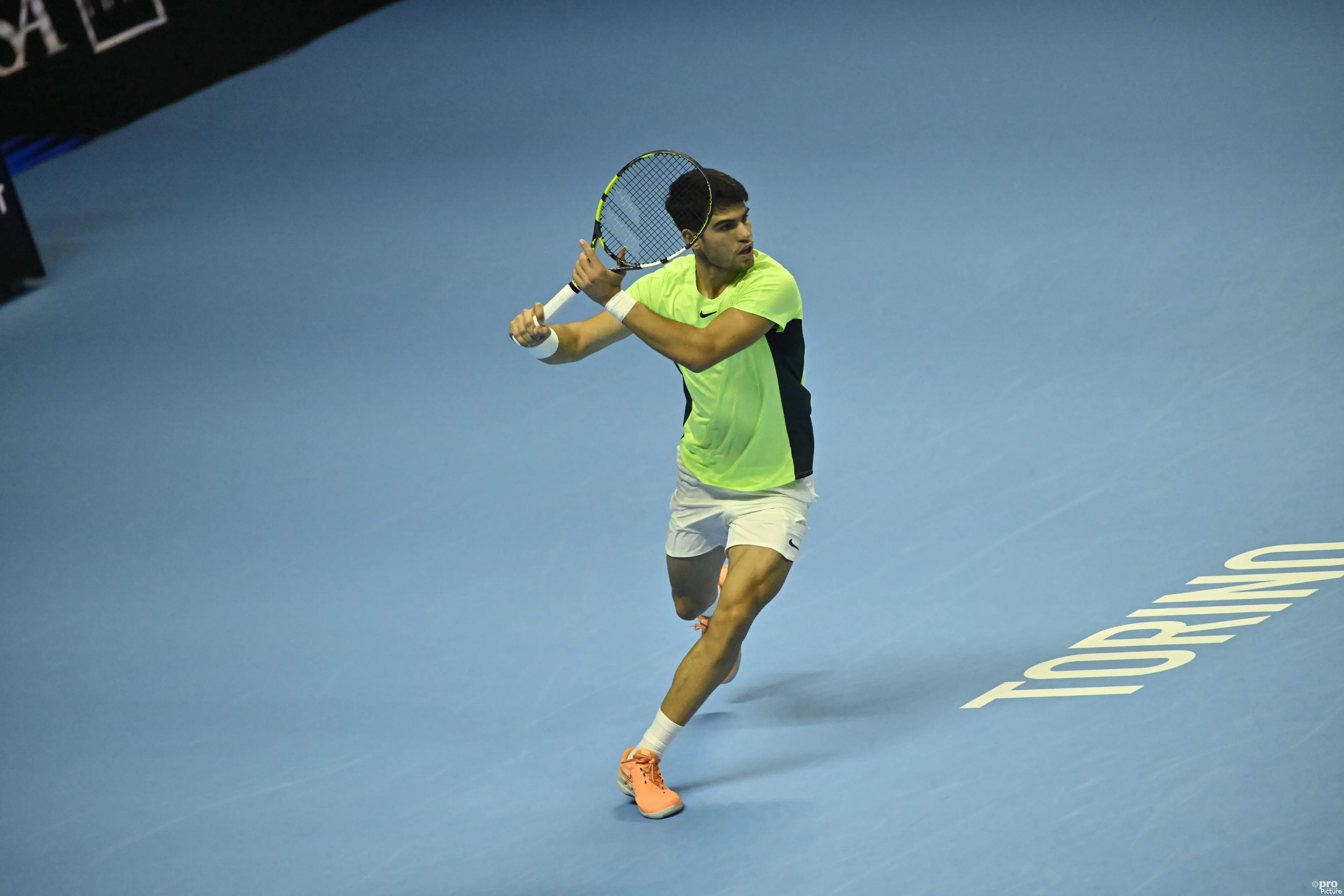 (VIDEO) The second coming of Carlitos: 12-year-old brother of Carlos Alcaraz shows off exquisite ...